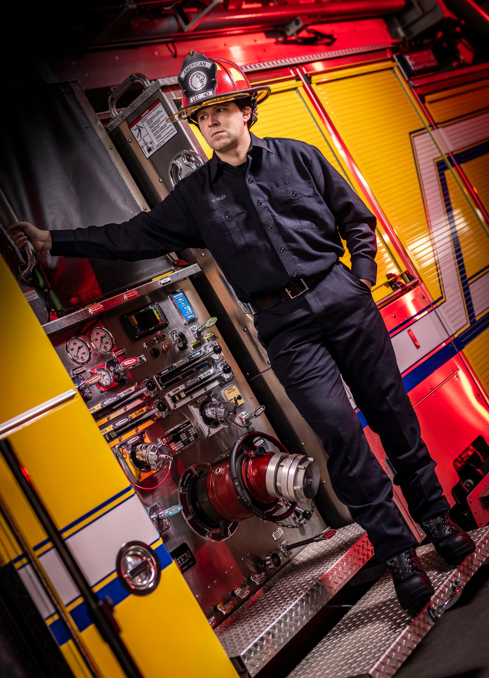 Public Safety Uniforms for Police, Fire, EMS & More | Elbeco