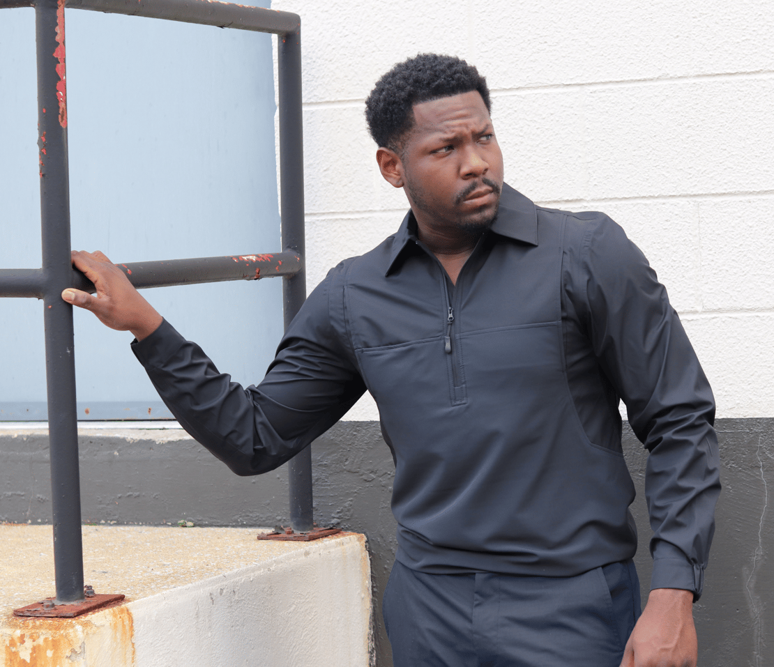 The UV2™ Pinnacle™ Storm Under Vest Shirt