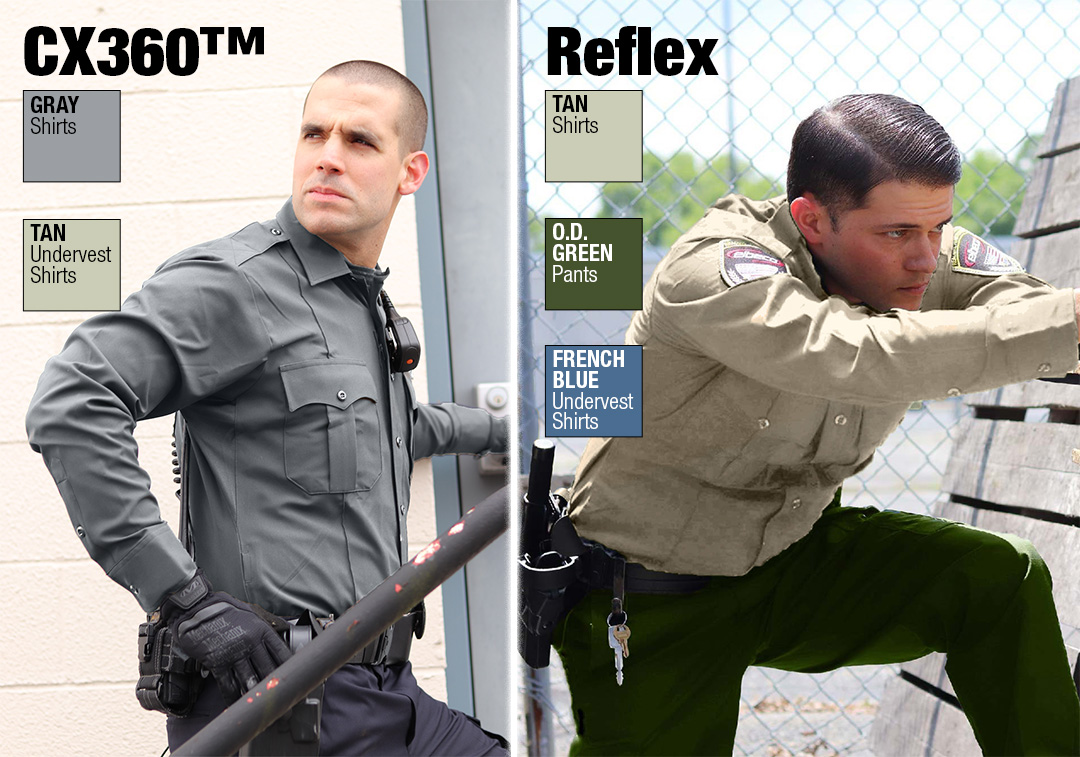 Color Expansion | Elbeco