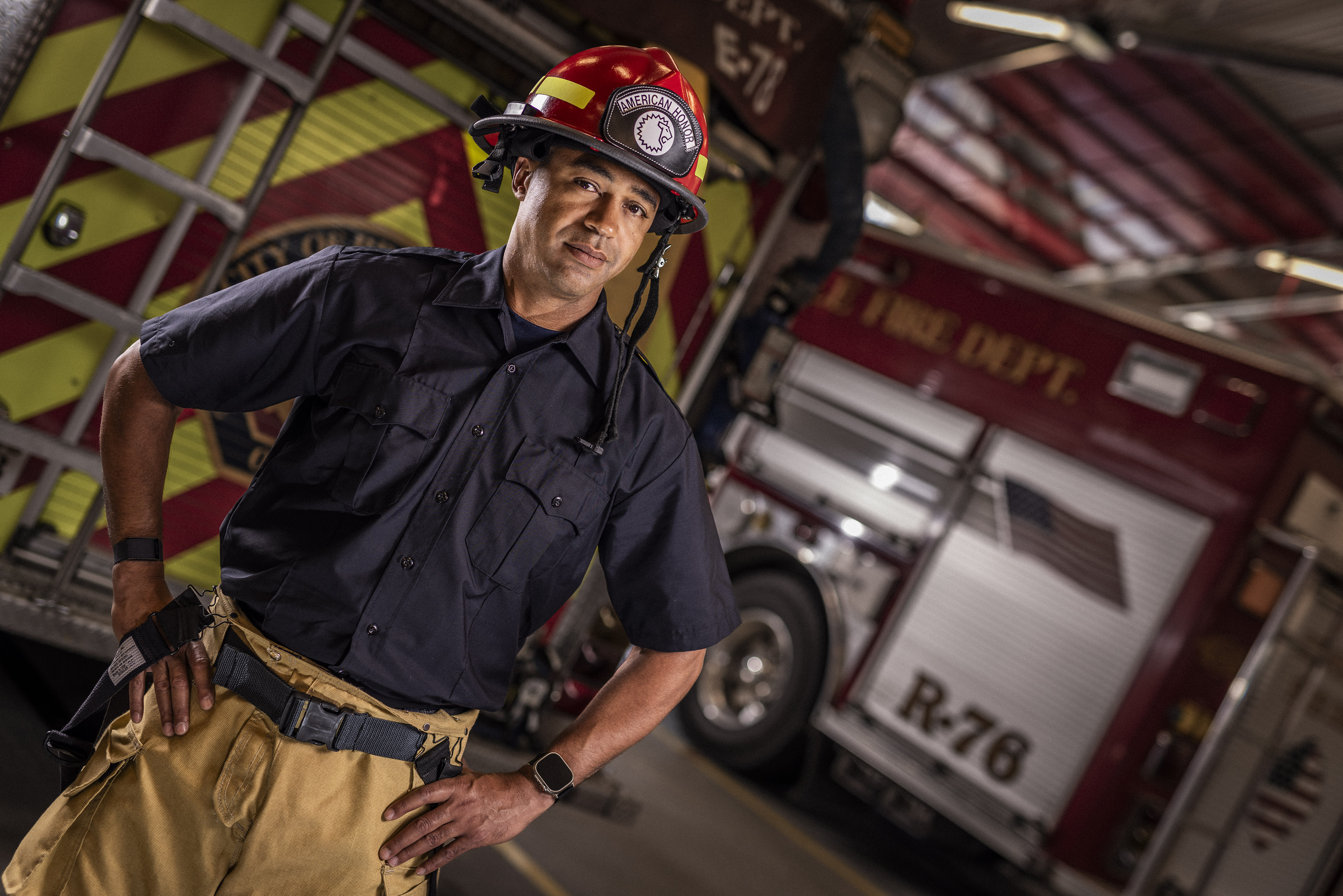 HeroShield Certified Uniforms | Elbeco